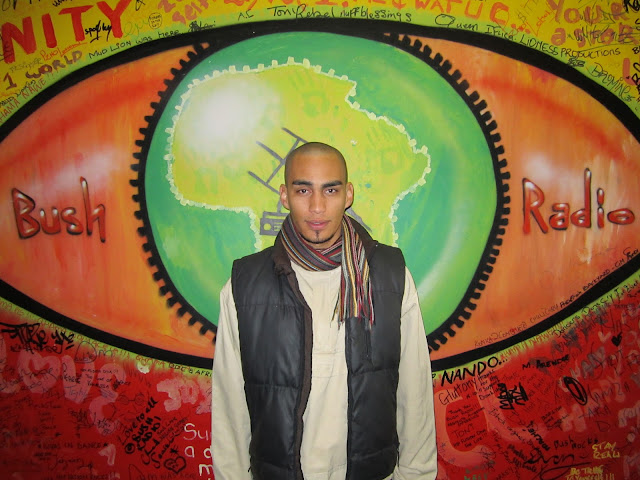 The Morning Cruise: Ruben Engel in Studio @RubenEngel007 #racedebate